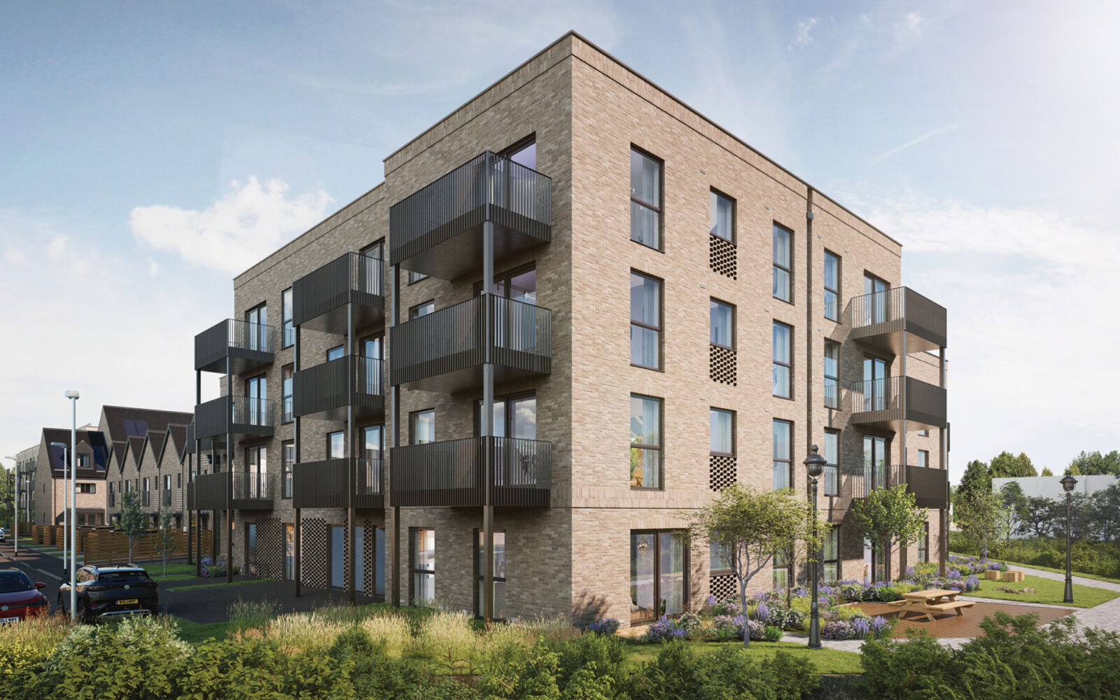 5 Star Homes | Bellway London