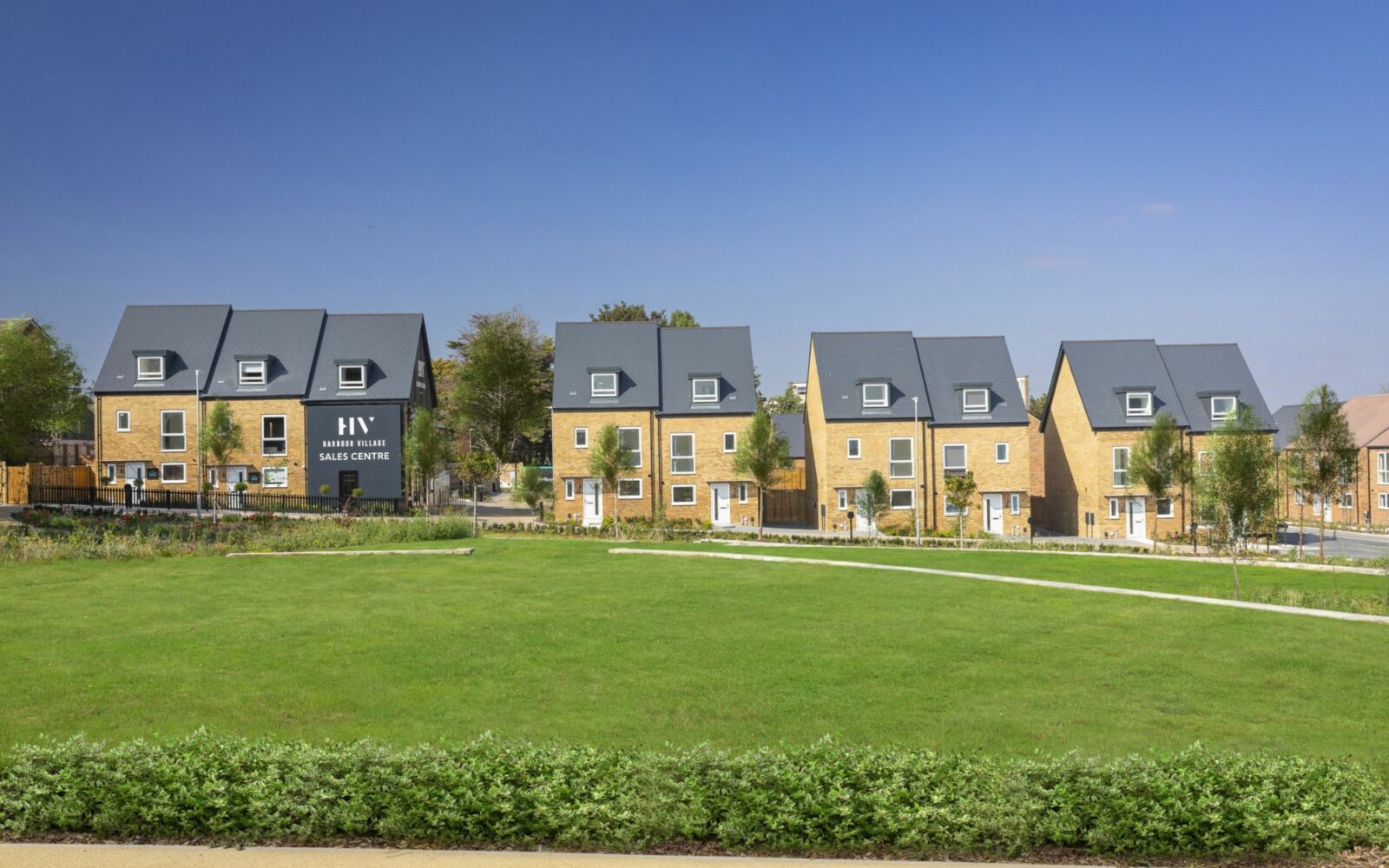 New Homes Available Across the City | Bellway London