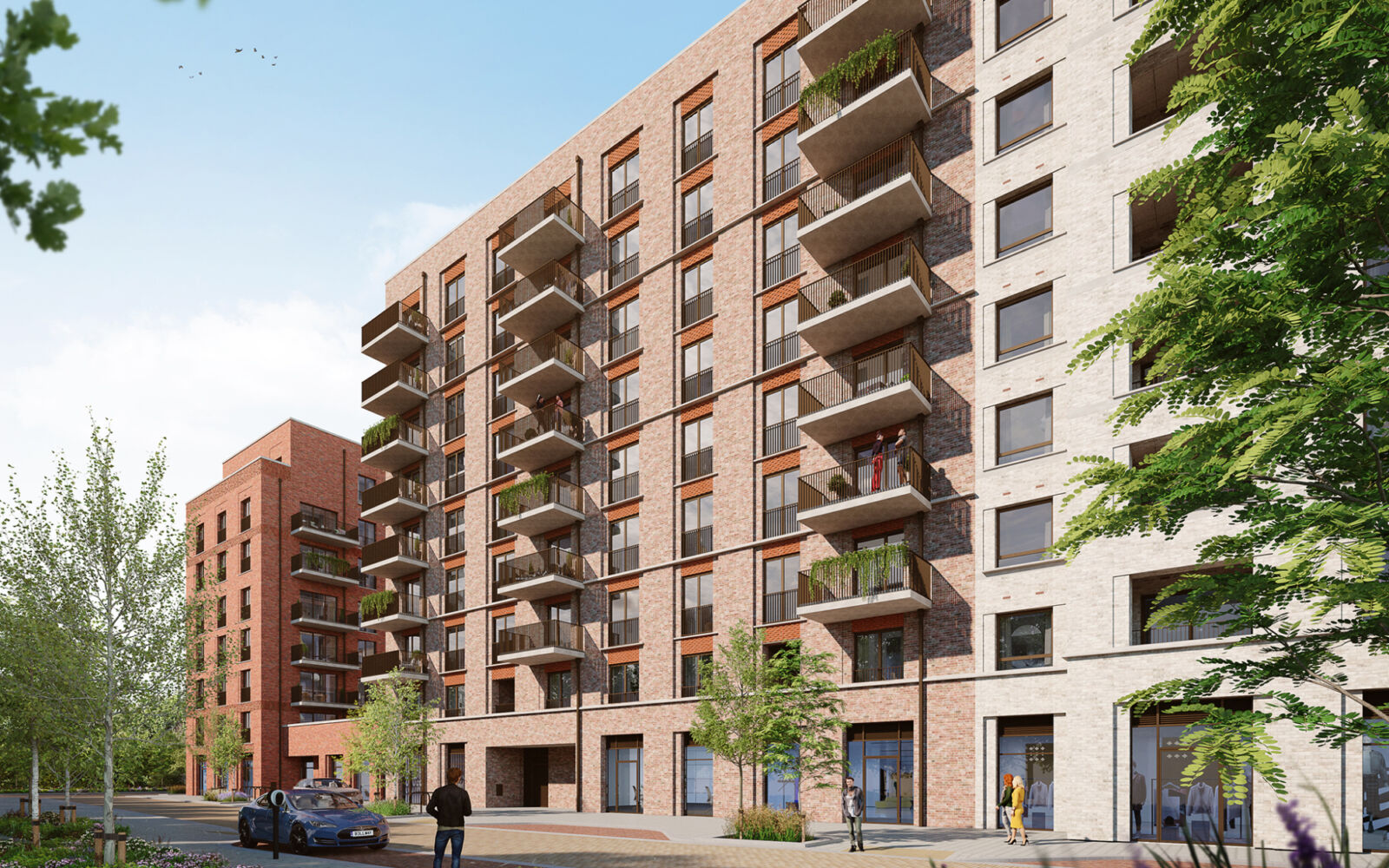 5 Star Homes | Bellway London