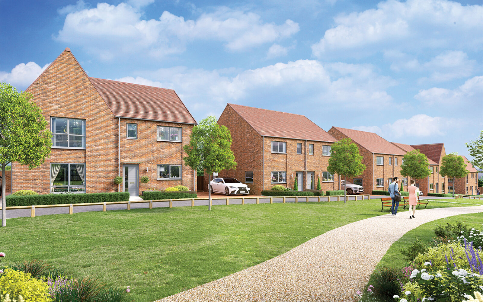 5 Star Homes | Bellway London