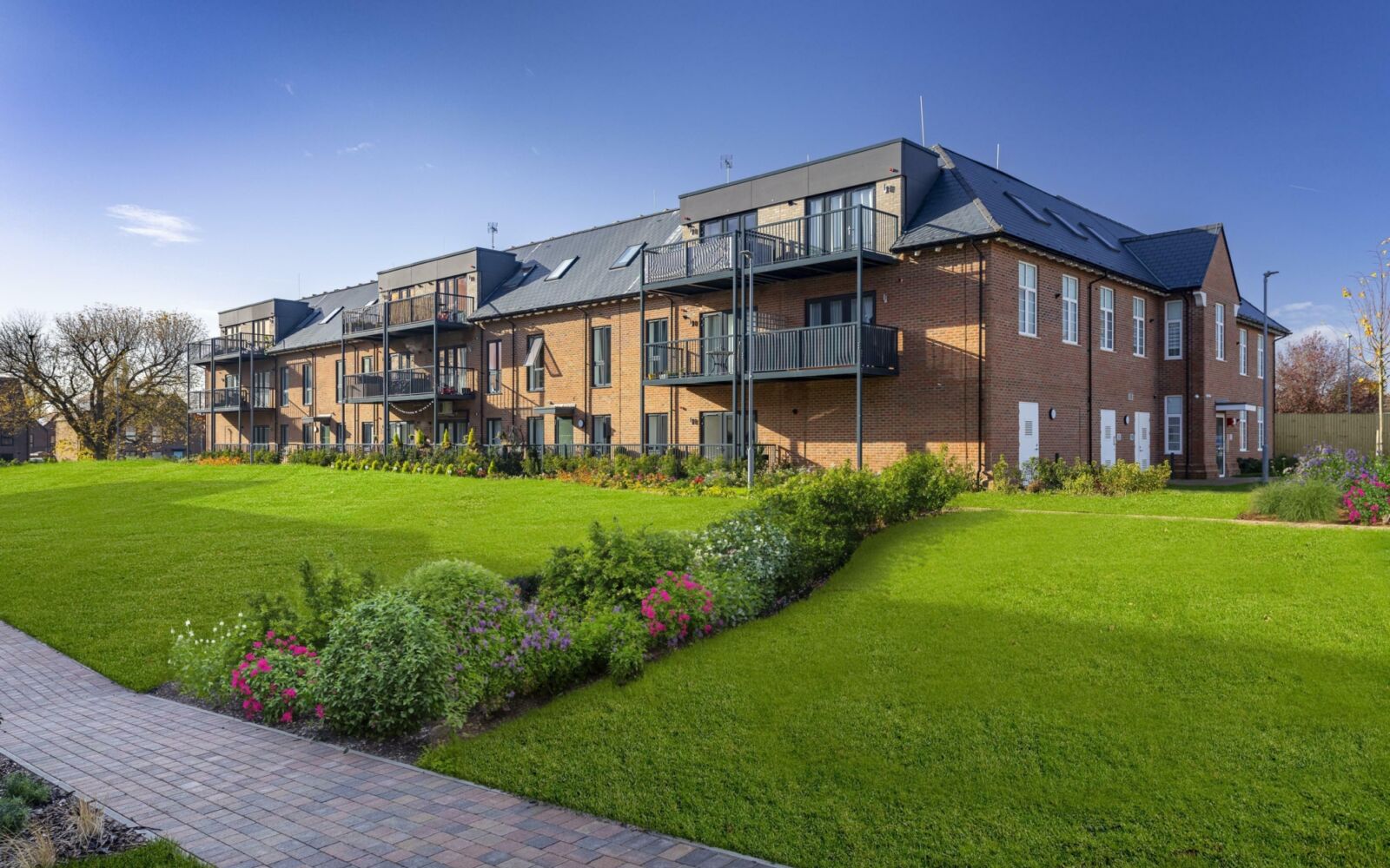 5 Star Homes | Bellway London